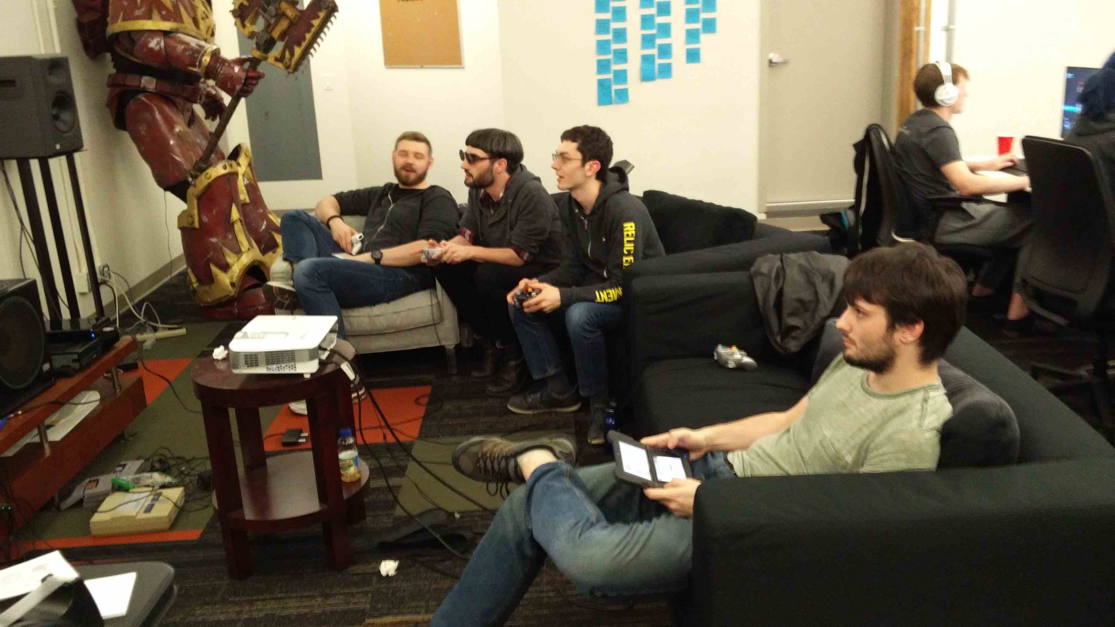 Relic Entertainment | Game with us.