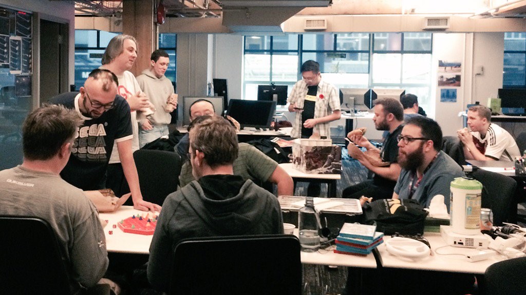 Relic Entertainment | Game with us.