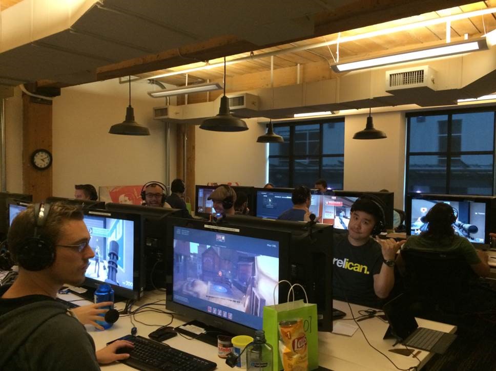 Relic Entertainment | Game with us.