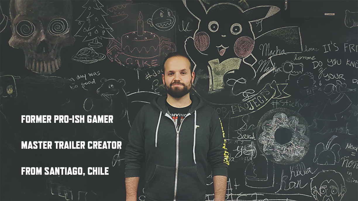 Relic Entertainment | Game with us.