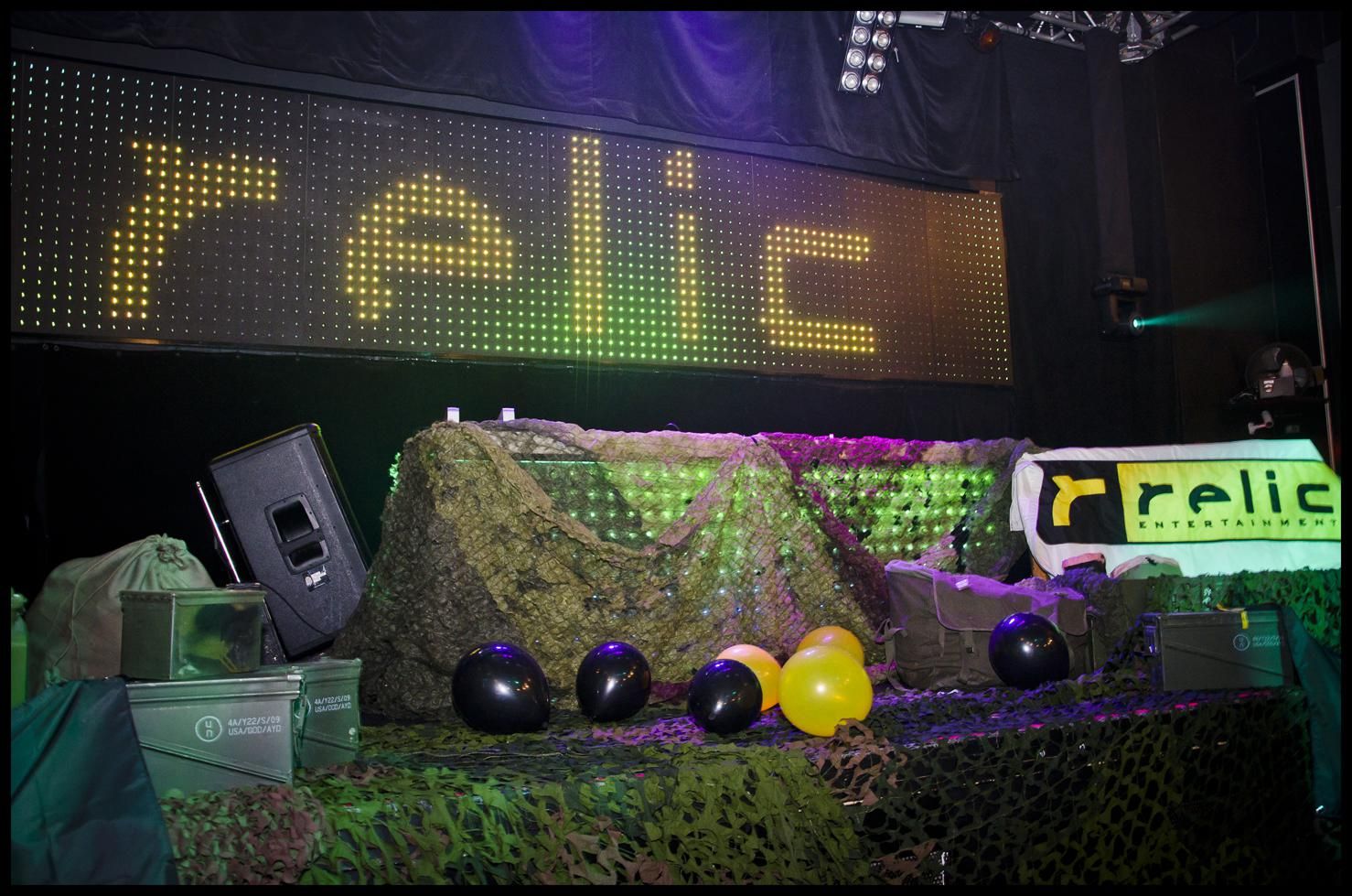 Relic Entertainment | Game with us.